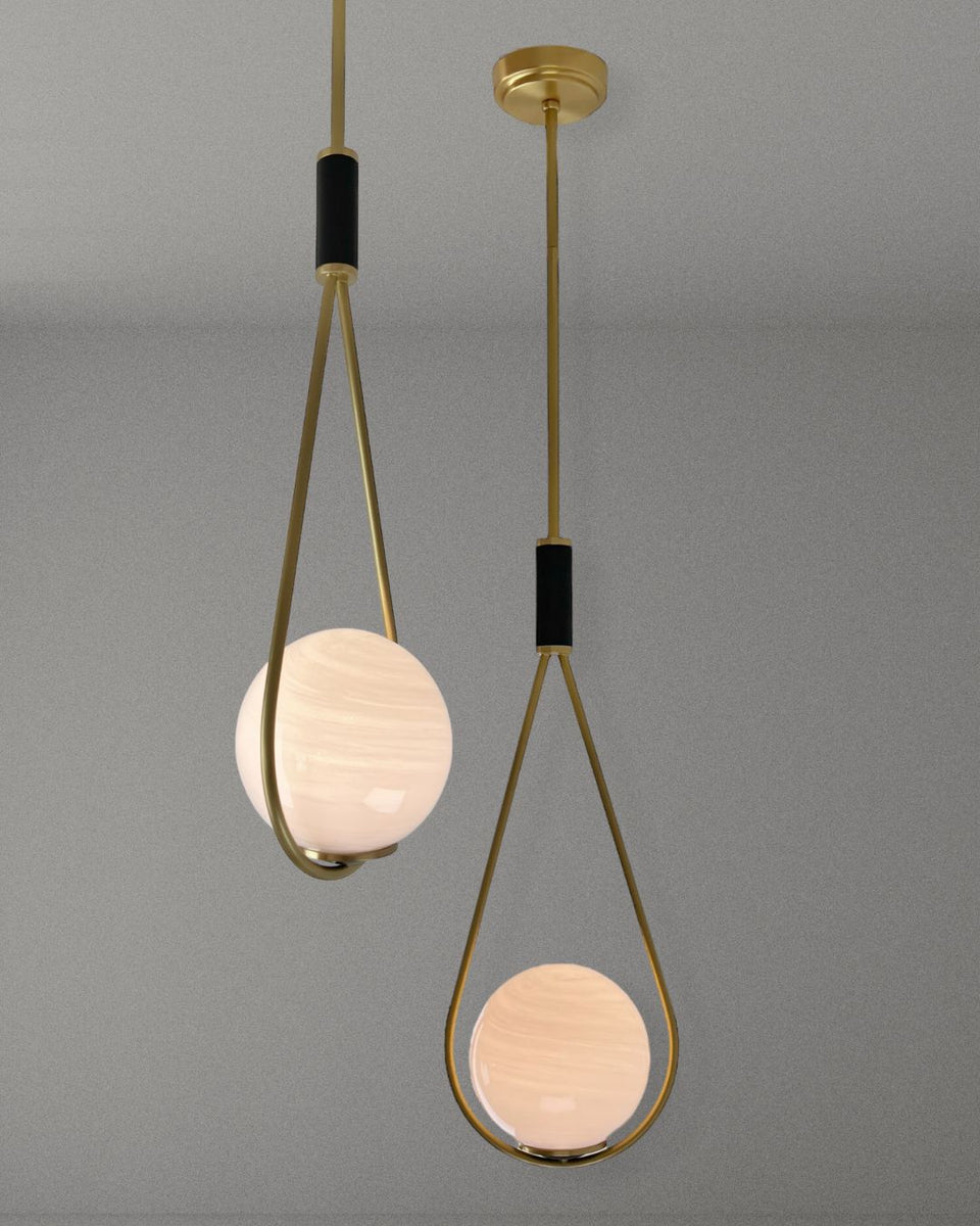 Horus Pendant Light – Lucendi