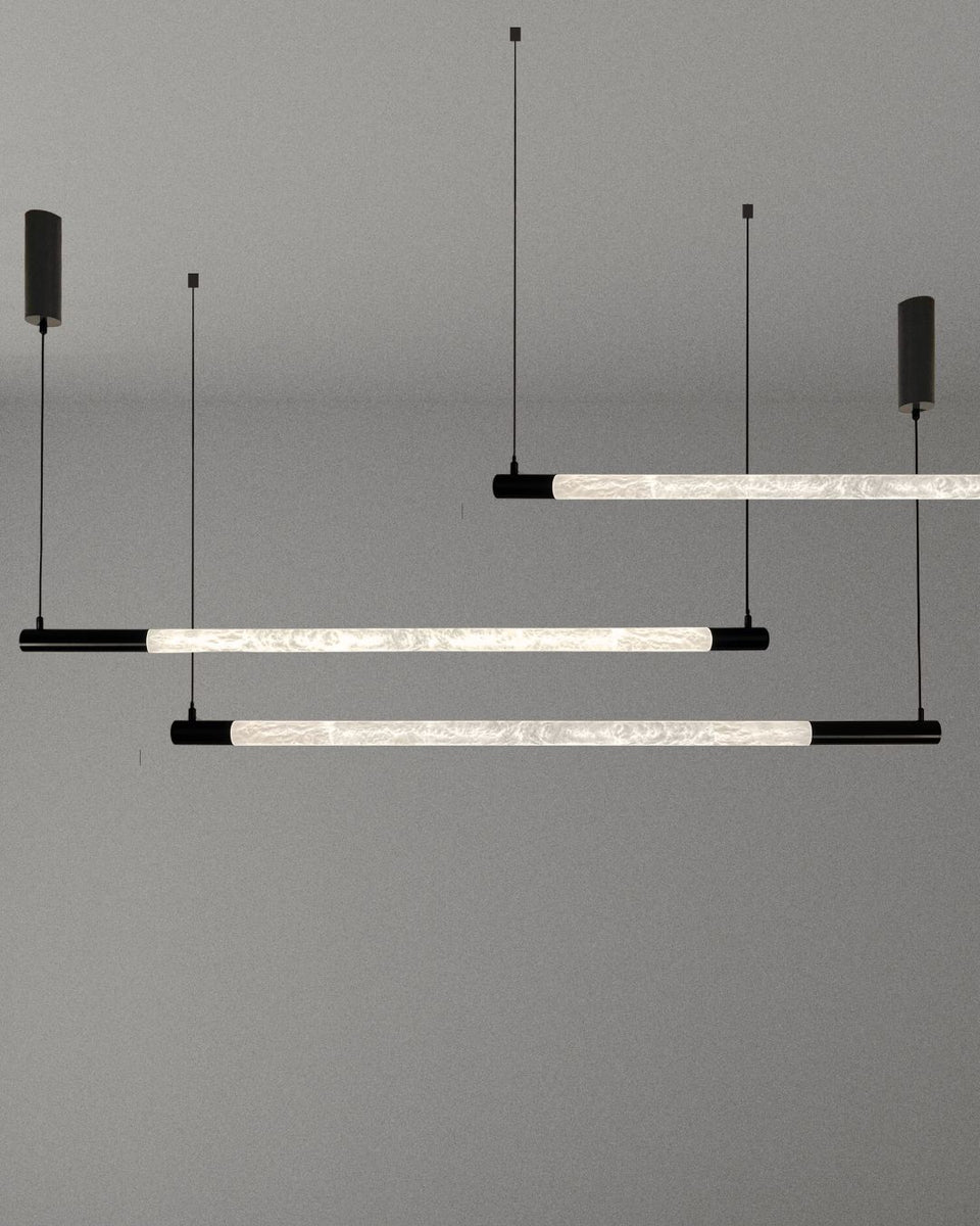 IO Alabaster Linear Light – Lucendi