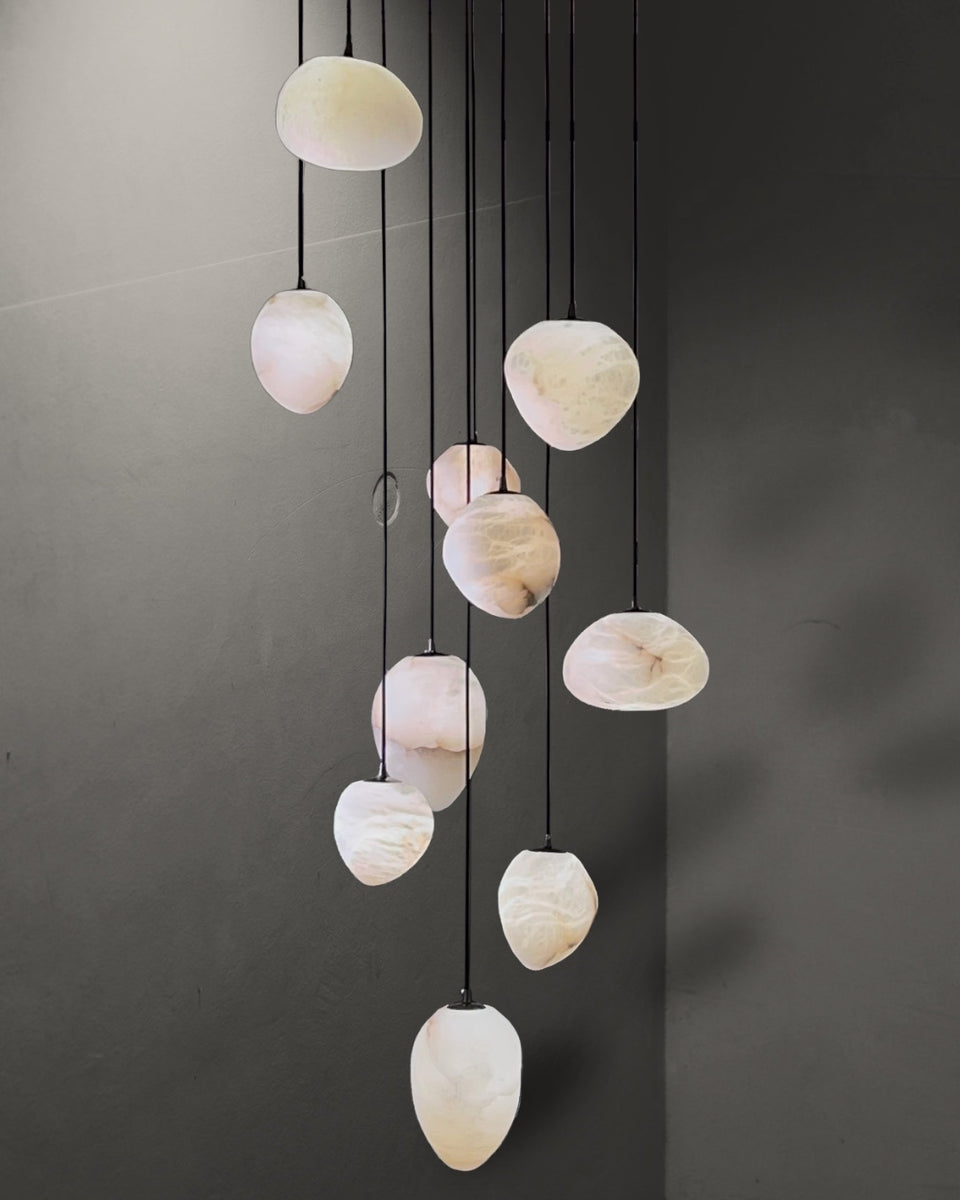 Decorative Lighting Fixtures by Lucendi