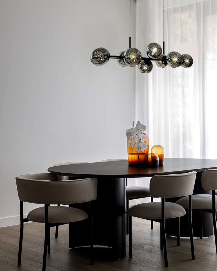 Decorative Lighting Fixtures by Lucendi