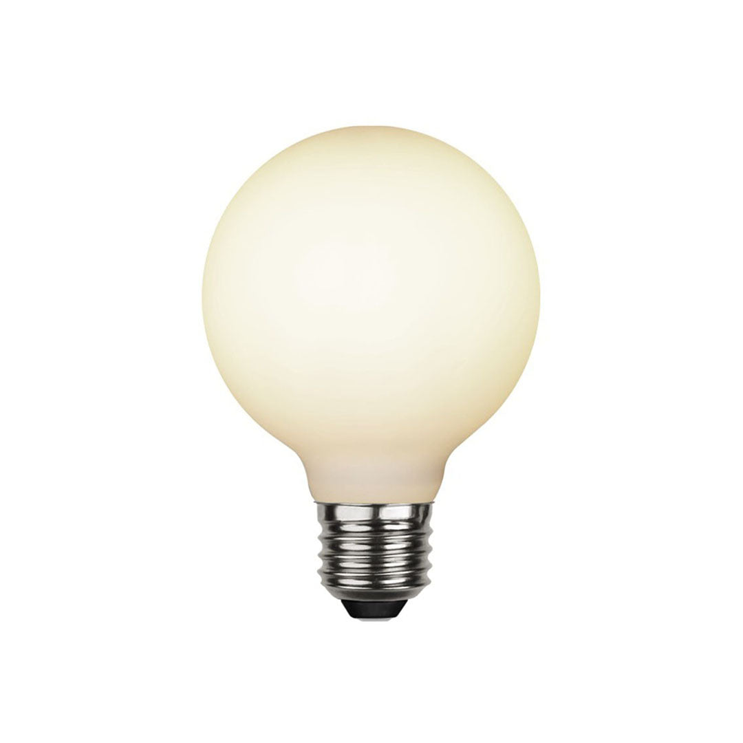 4W E27 G80 Frosted LED Bulb – Lucendi