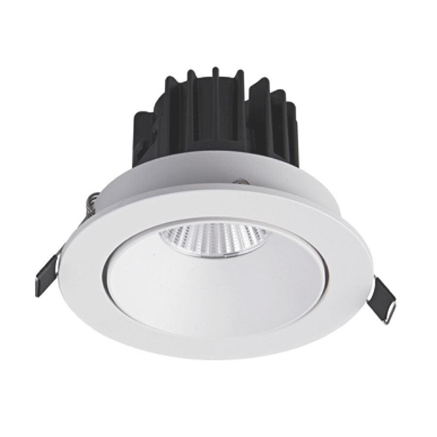 12w LED Pinlight – Lucendi